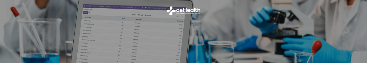 Lab Management System and Benefits of implementing LIMS